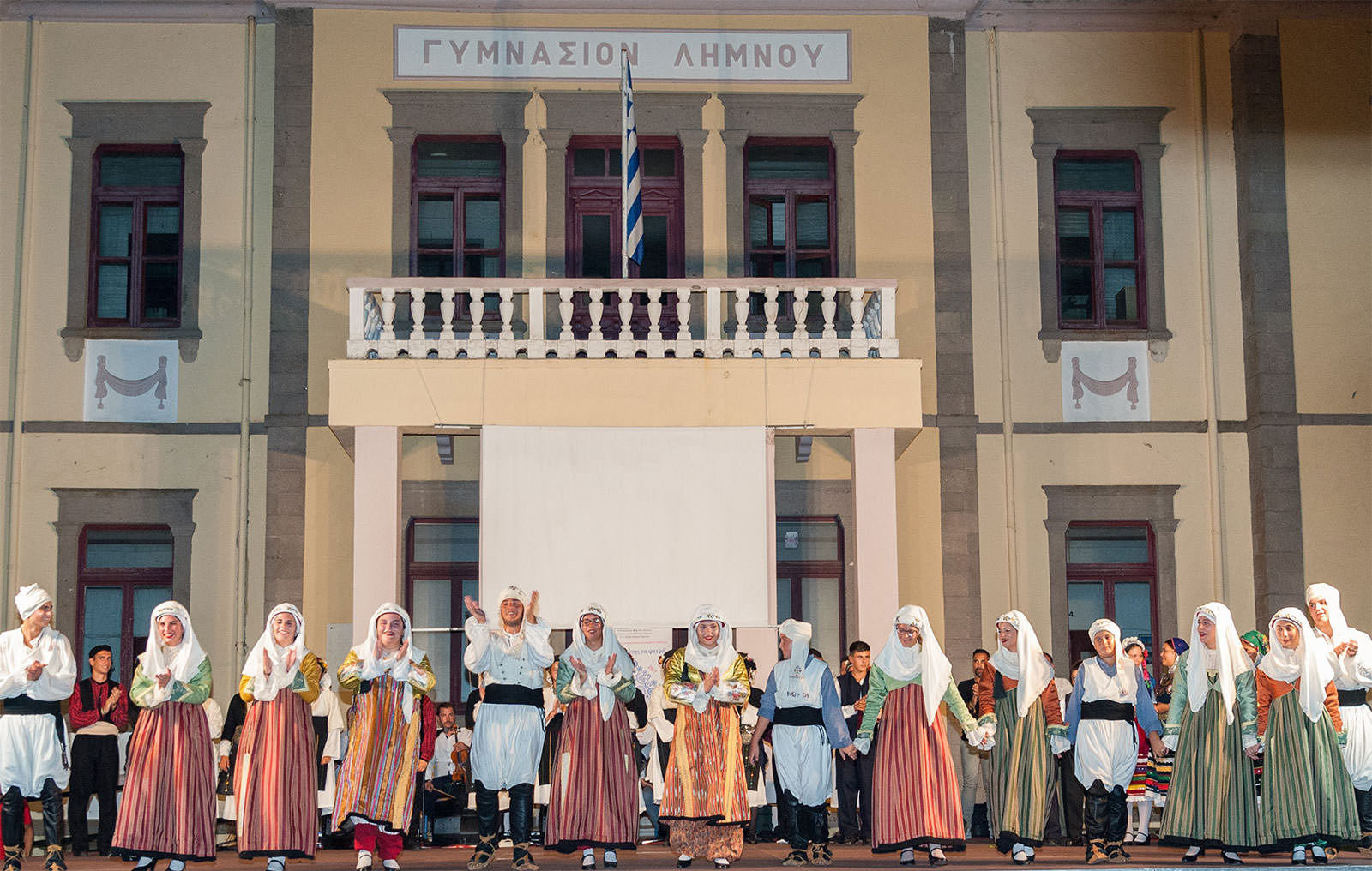 Λύκειο των Ελληνίδων - Παράρτημα Λήμνου