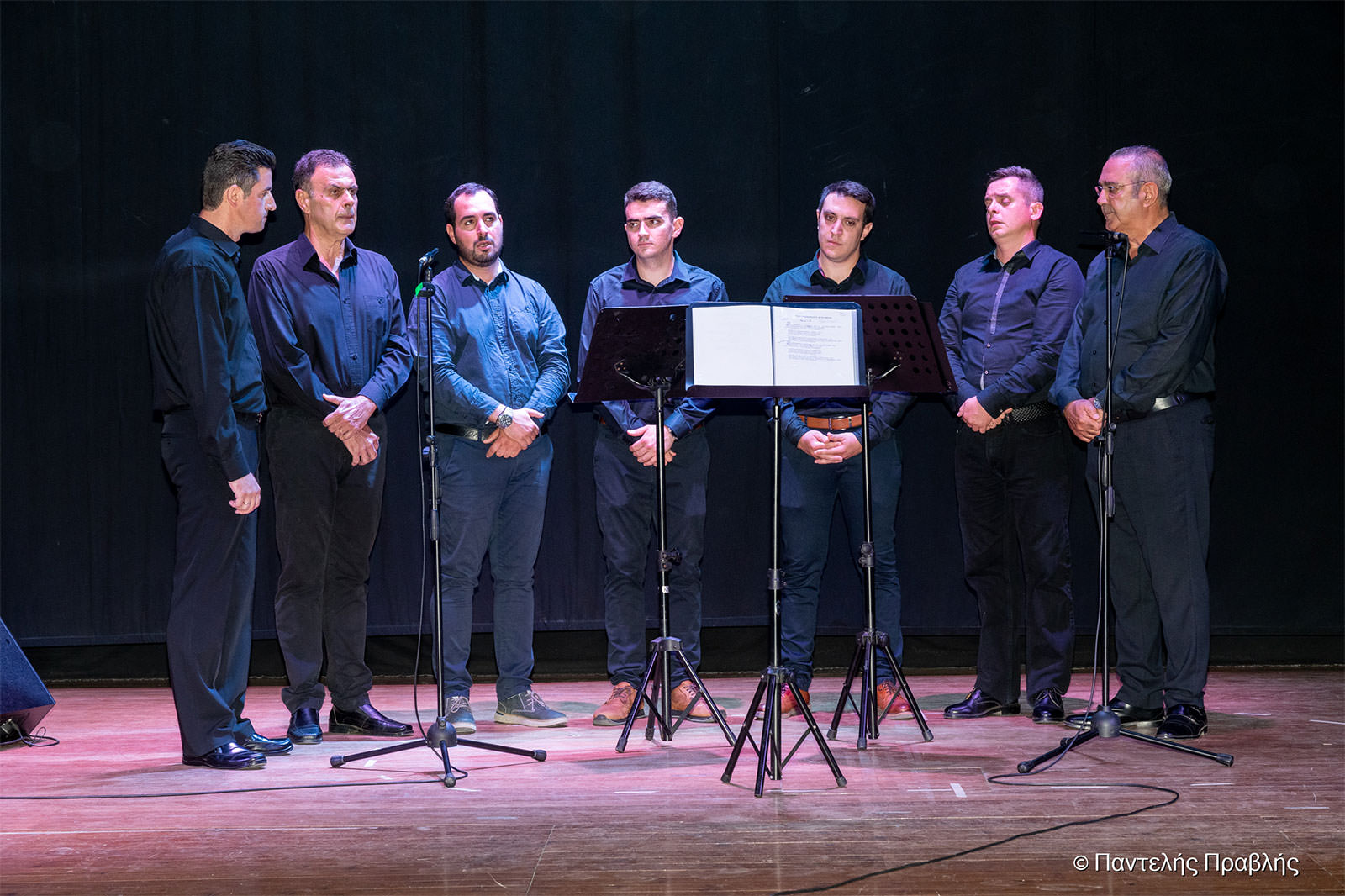 Byzantine Music Courses - Lyceum Club of Greek Women of Lemnos